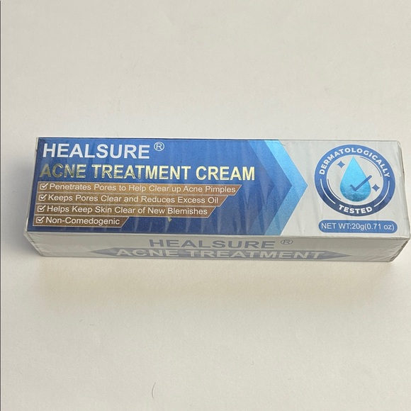 Healsure | Skincare | Healsure Acne Treatment Cream | Poshmark